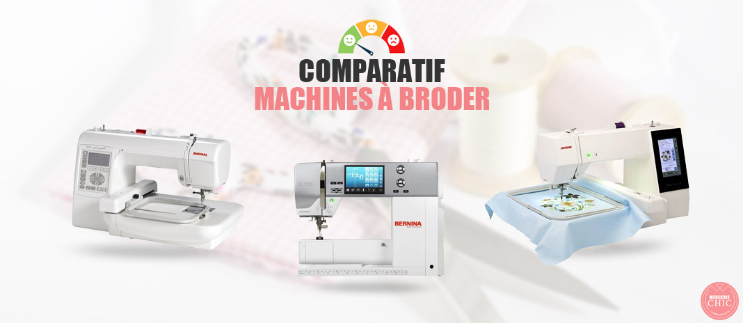 ≡ Machine à Broder → Meilleurs Prix 2022 | Comparatif Modèles