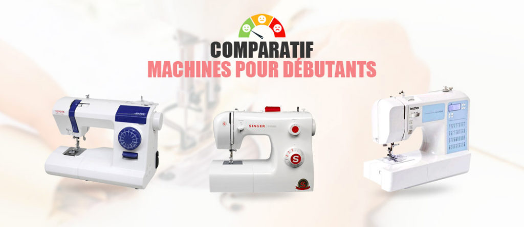 ≡ Machine à Coudre Débutant → Meilleurs Prix 2025 | Laquelle Choisir