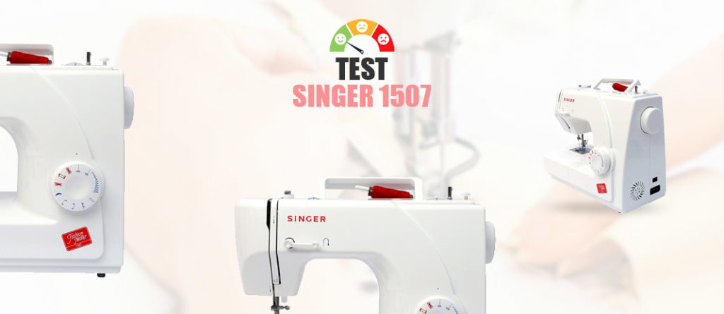 ≡ Singer MC 1507 → Meilleurs Prix 2025 | Test Machine à Coudre