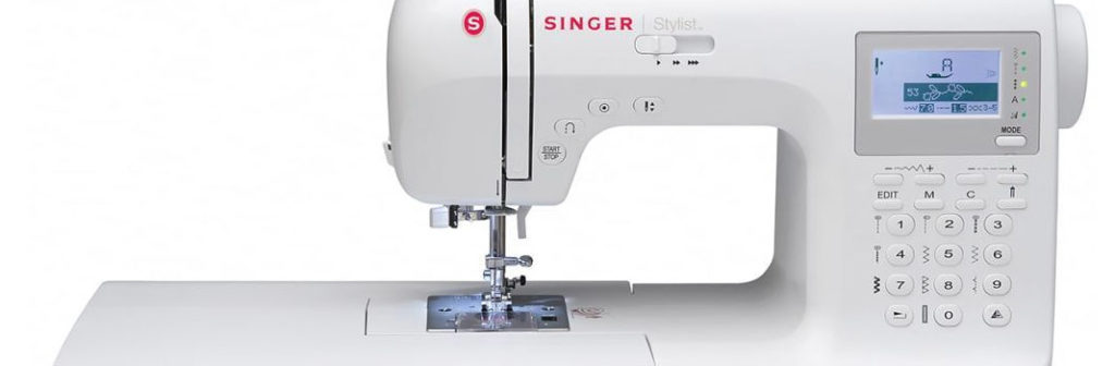 ≡ Singer Stylist 9100 → Avis, Test et Meilleurs Prix de la Machine à Coudre